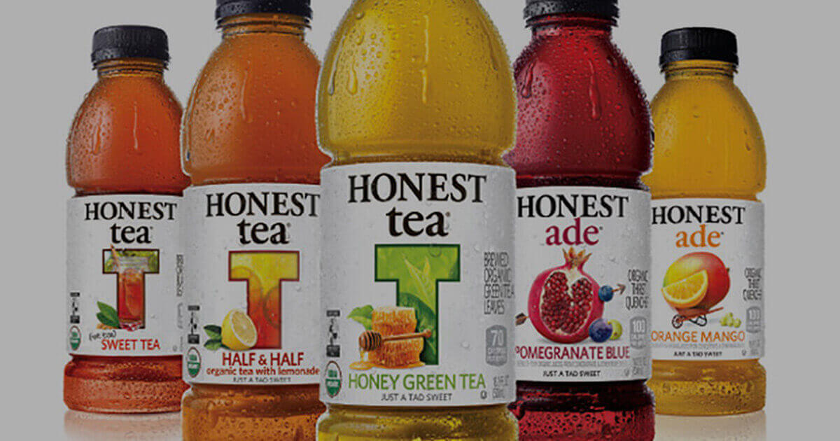 SS+K Work: Honest Tea